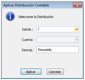 Partidas - Brilo ERP Docs